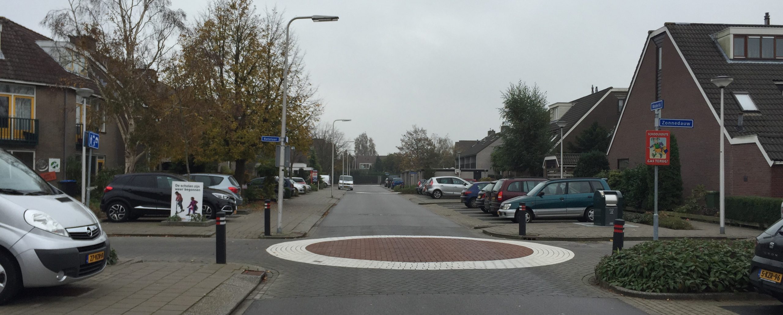 Residential street "Reeuwijk" | EXCA